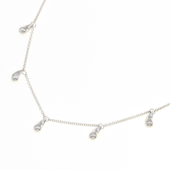 Tiffany & Co. | Jewelry | Tiffany Necklace Elsa Peretti Teardrop ...
